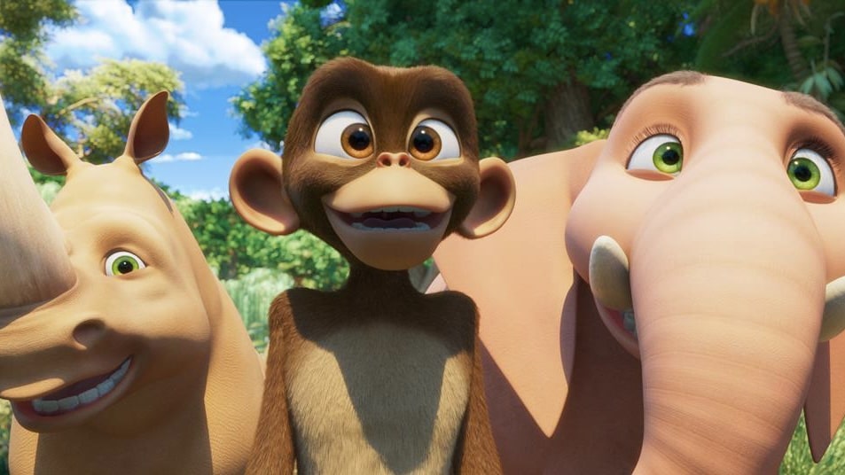 Spotlight on Animation - Pressure Cooker Studios