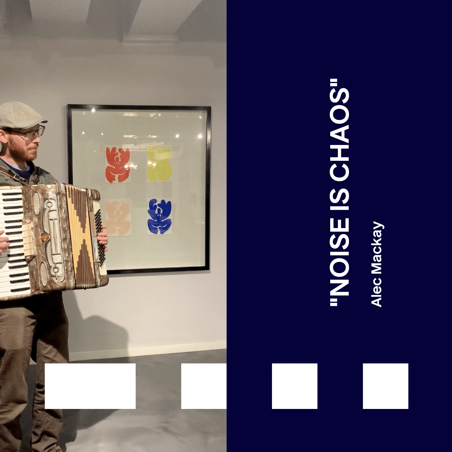 MAKING A NOISE ABOUT MAKING A NOISE - Pressure Cooker Studios