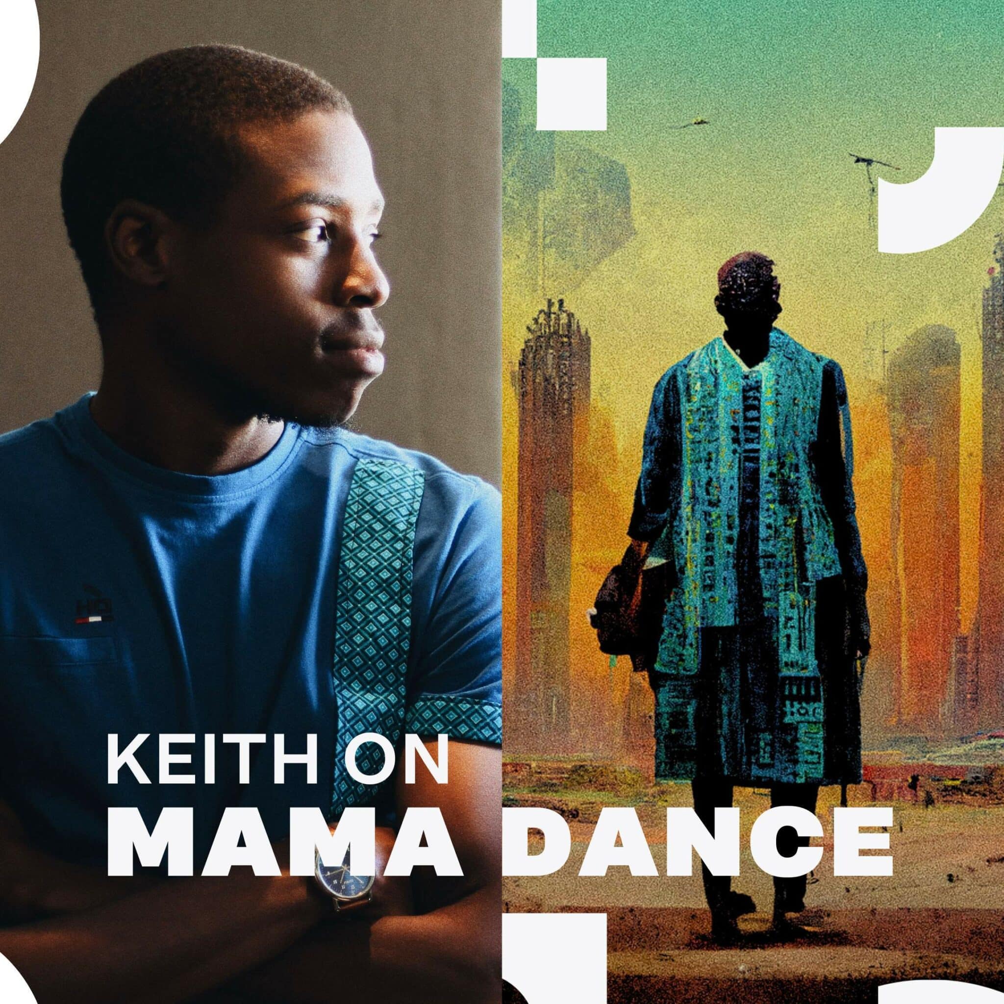 KEITH ON OUR TWO MAMA DANCE ALBUMS - Pressure Cooker Studios