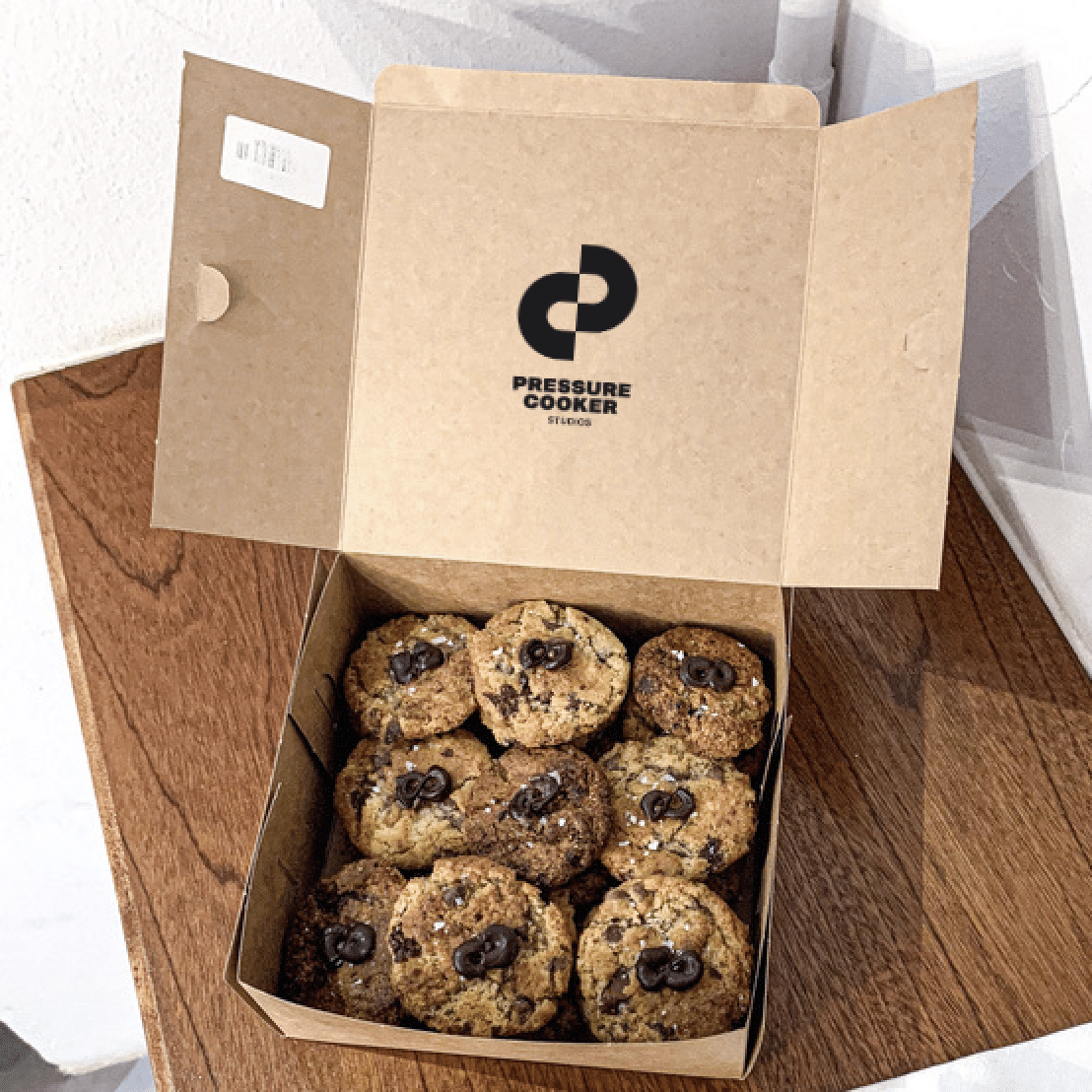 PRESSURE COOKIES AT PRESSURE COOKER - Pressure Cooker Studios