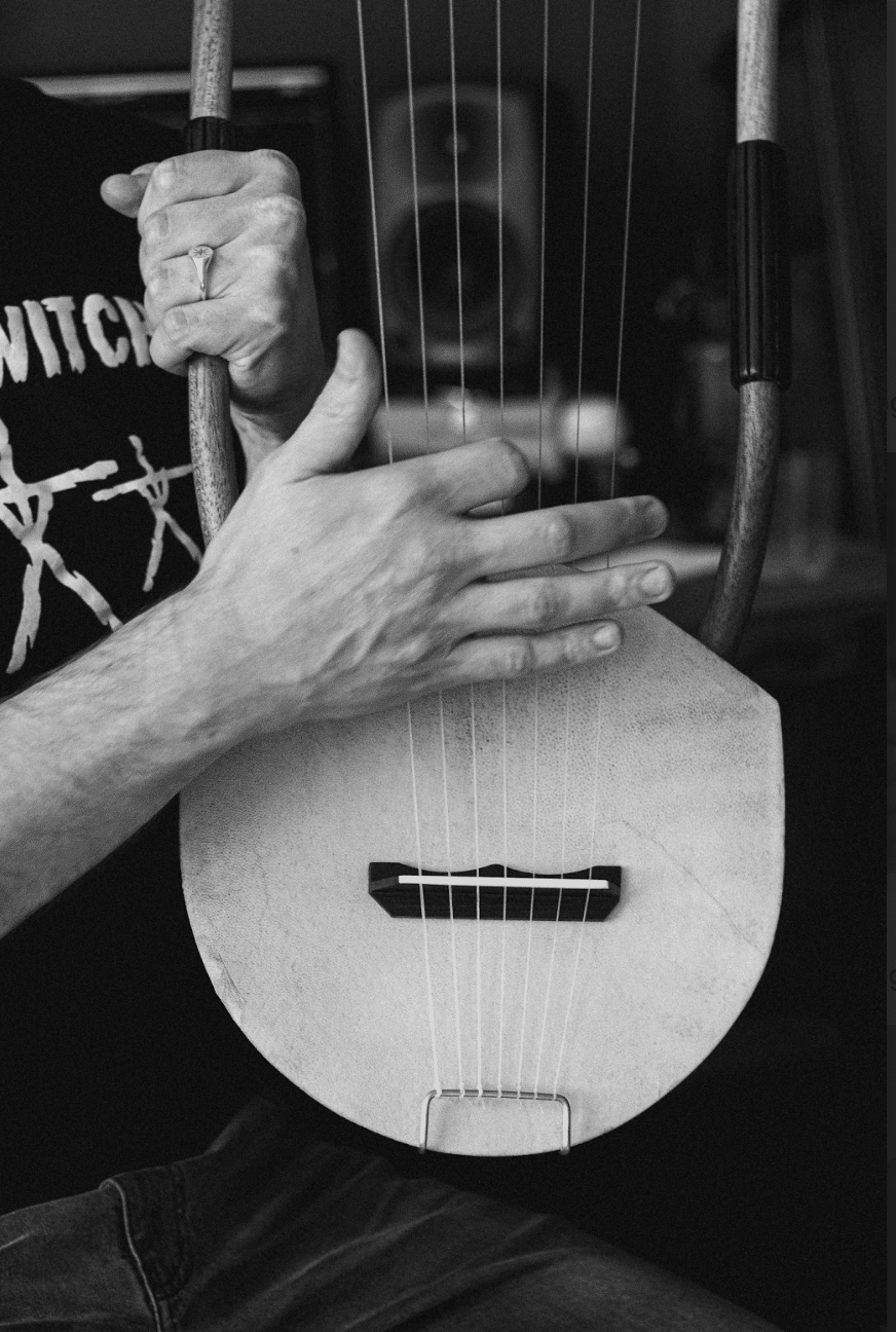 BEHIND THE AUTHENTIC MUSIC OF ‘YOUNG DAVID’ - Pressure Cooker Studios