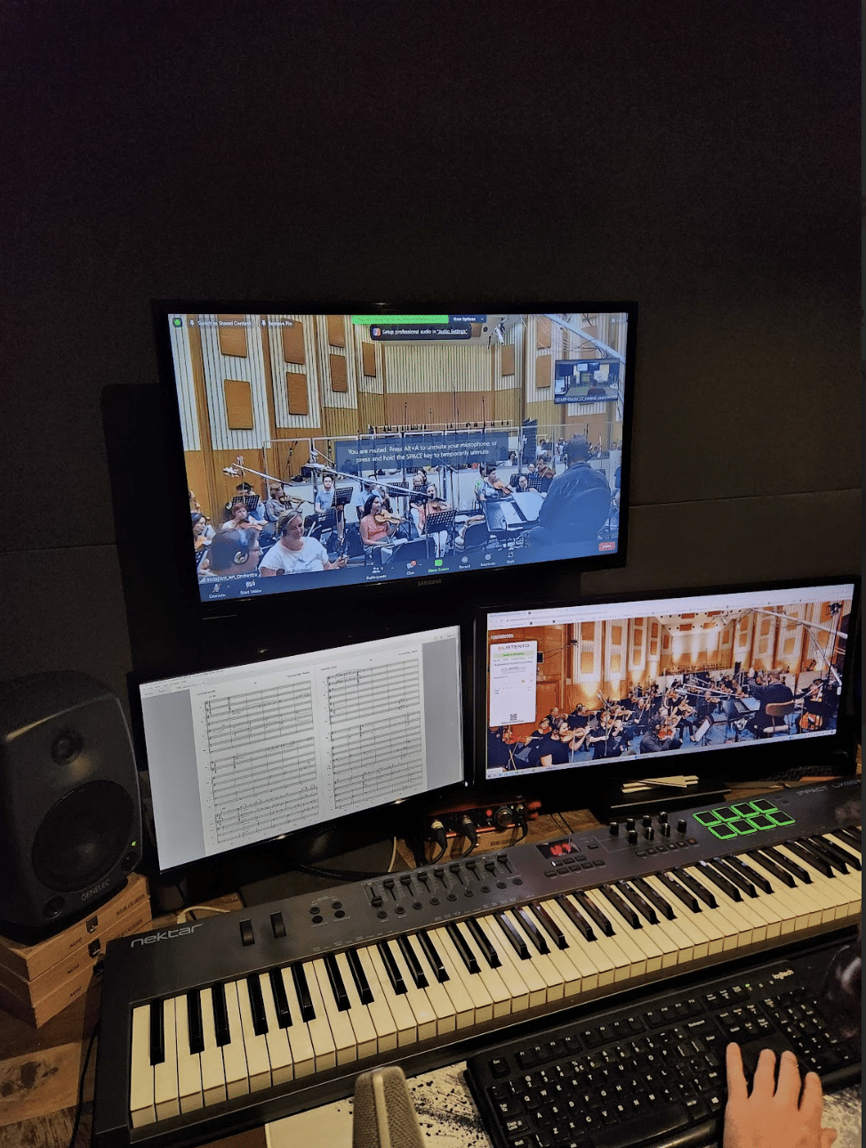 Behind The Authentic Music Of Young David Pressure Cooker Studios