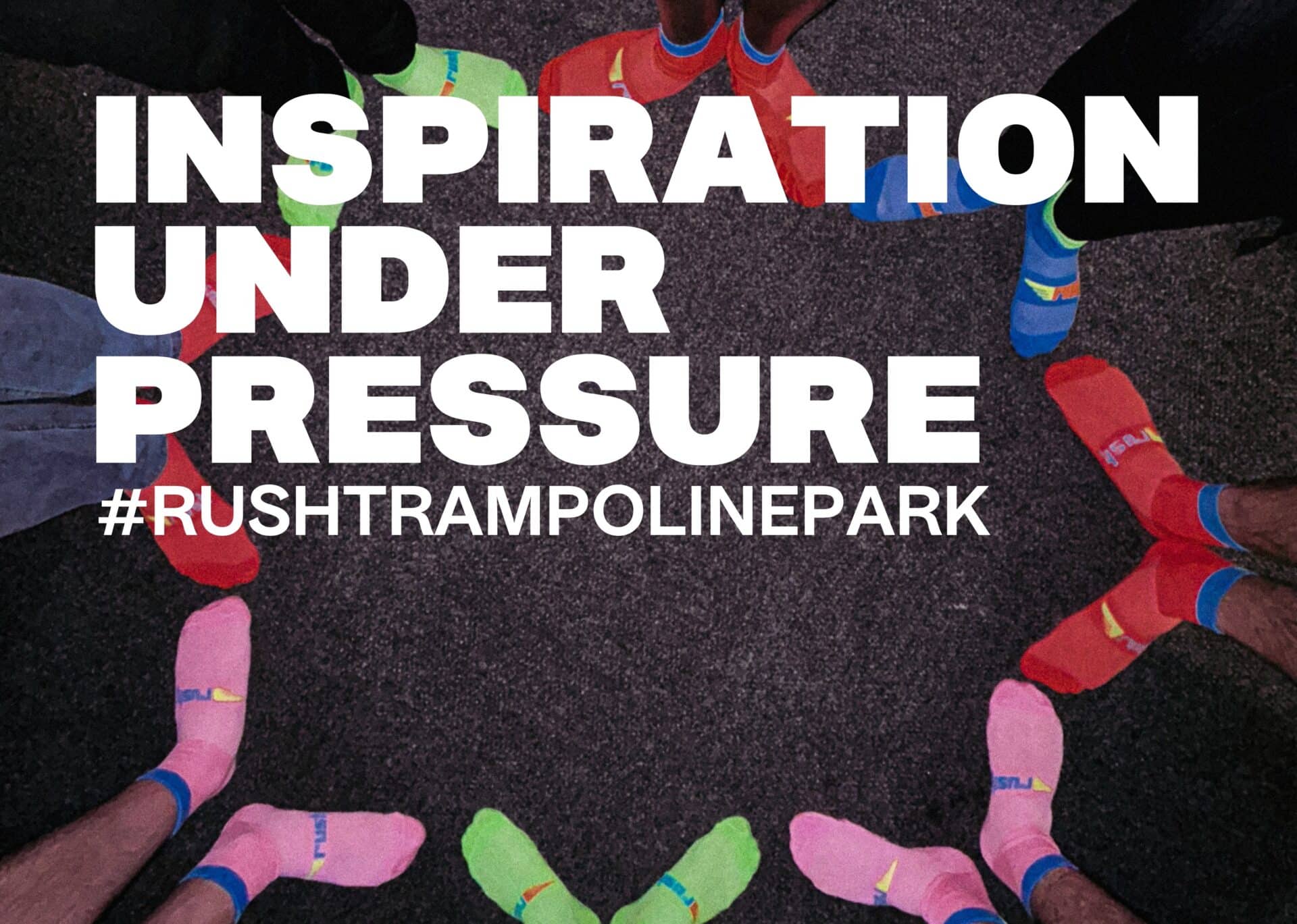 Inspiration Evening activity: Rush - Pressure Cooker Studios