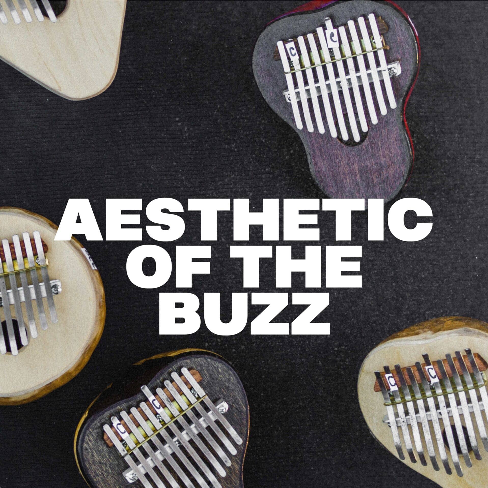AESTHETIC OF THE BUZZ - Pressure Cooker Studios