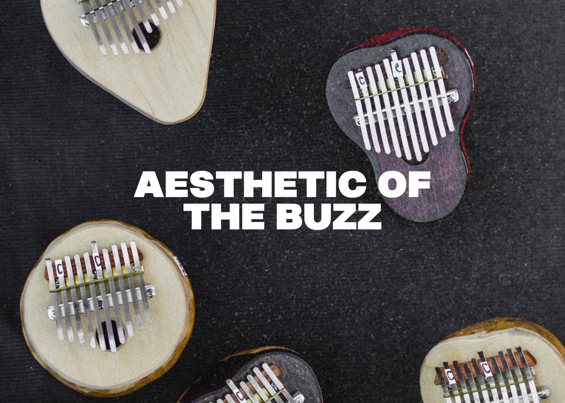 AESTHETIC OF THE BUZZ - Pressure Cooker Studios