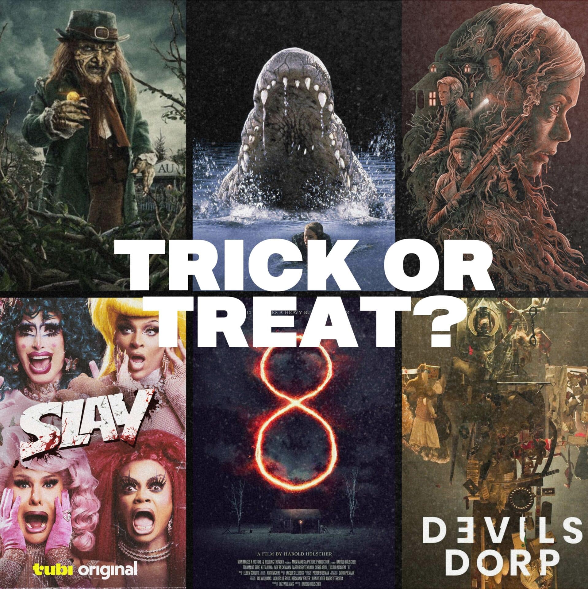 TRICK OR TREAT - Pressure Cooker Studios