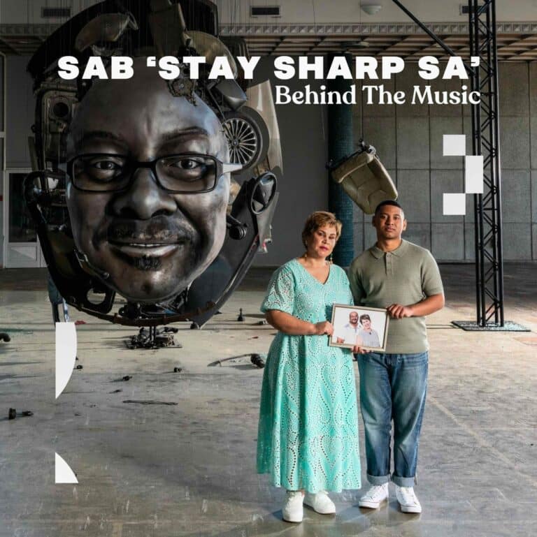 SAB SHARP: Behind The Music - Pressure Cooker Studios