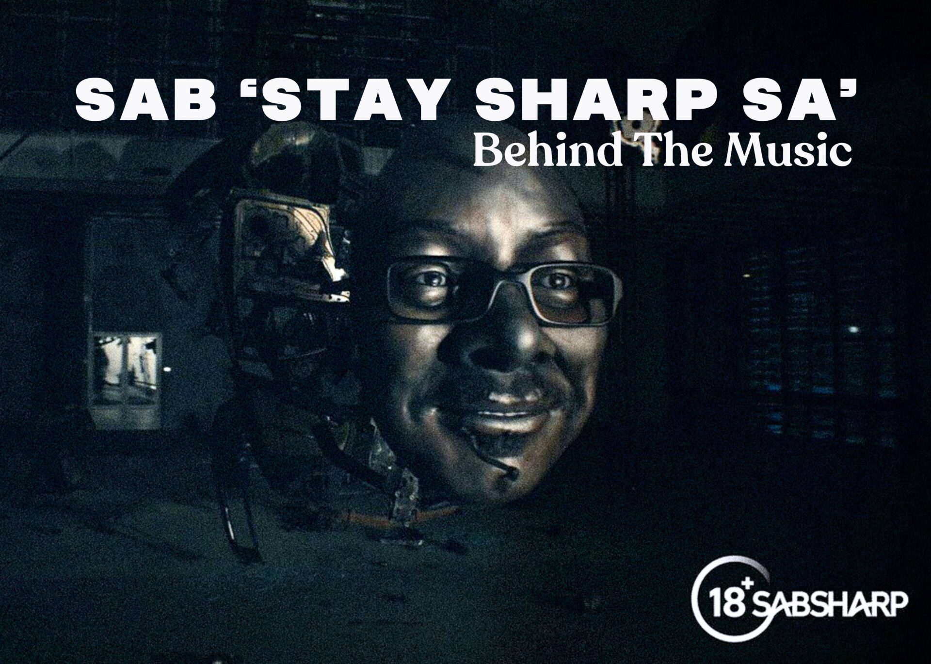 SAB SHARP: Behind The Music - Pressure Cooker Studios