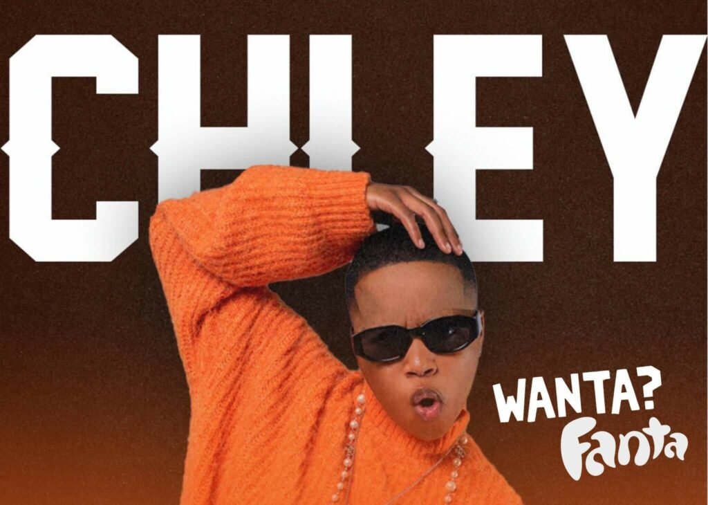 WANTA FANTA: REINVENTING THE ICONIC JINGLE WITH AMAPIANO VOCALIST CHLEY ...
