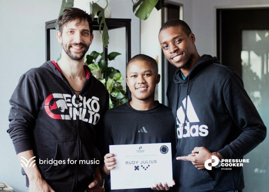 Nurturing Talent, Building Futures: Rudy Julius's Internship Story ...