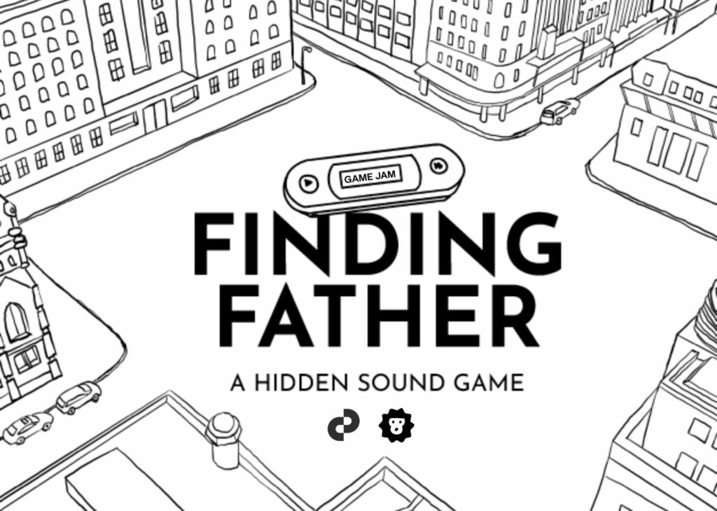 Finding Father at The Indie Game Awards - Pressure Cooker Studios